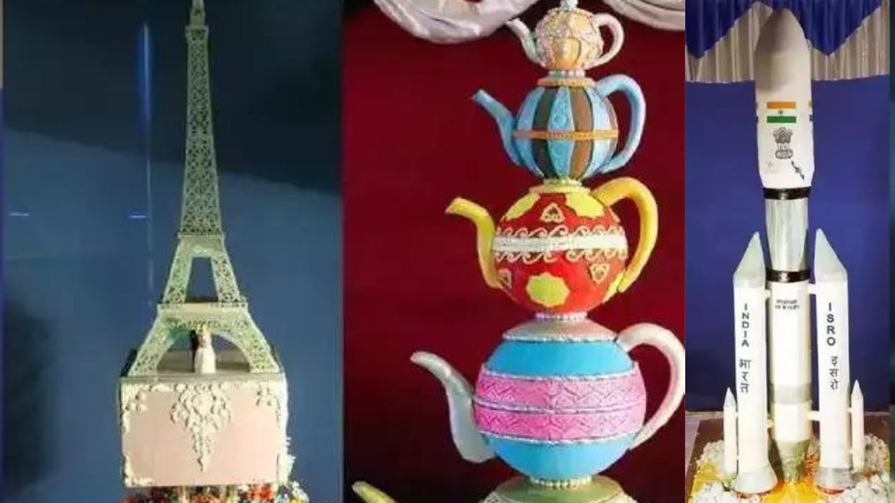 Bangalore Cake Show 2023: This time special attractions like Shakti ...