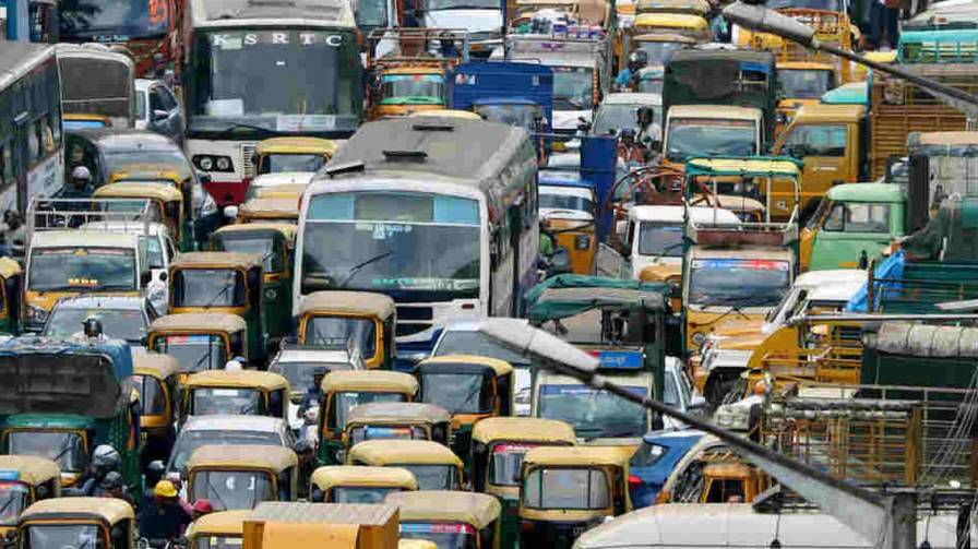 Bengaluru Traffic Police tie up with IISc, NMIT to deal with traffic ...