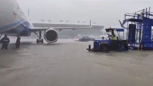 Cyclone Michaung: 33 flights that were supposed to land in Chennai Airport were diverted to ...