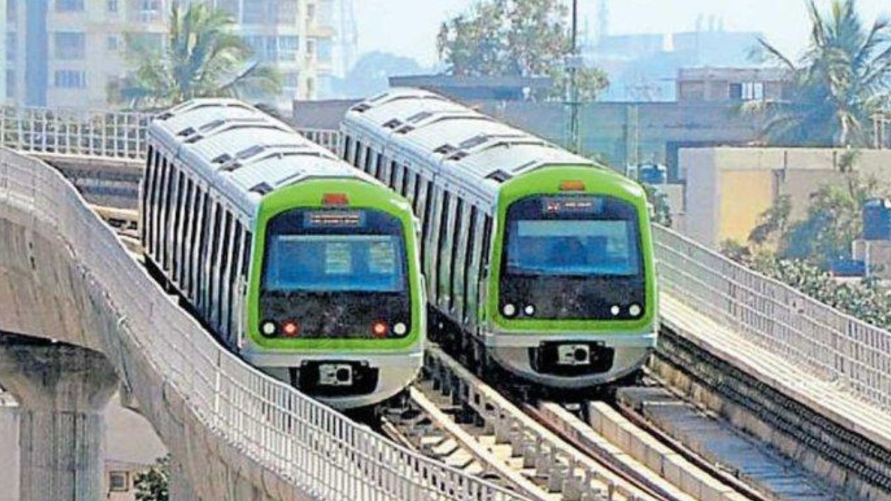 Bangalore: DPR Ready for Namma Metro Sarjapur to Hebbal Route; 16543 ...