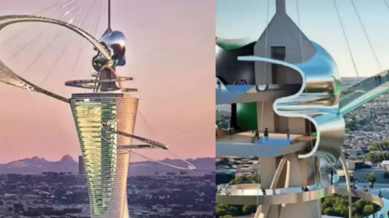 Sky Deck Bangalore: ”Towering Marvel and Arboreal Oasis Coming to ...