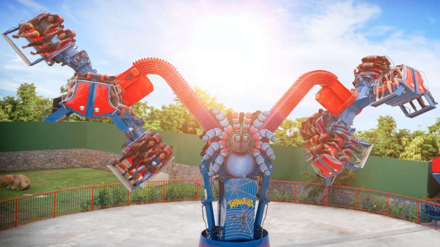 20+ Must-Try Wonderla Bangalore Rides for an Amazing Experience in 2024