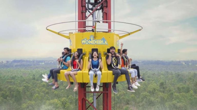 20+ Best Wonderla Bangalore Rides You Must Try (2026) – Bangalore Today