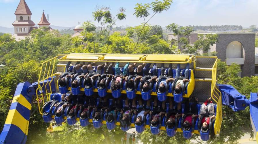 20+ Must-Try Wonderla Bangalore Rides for an Amazing Experience in 2024