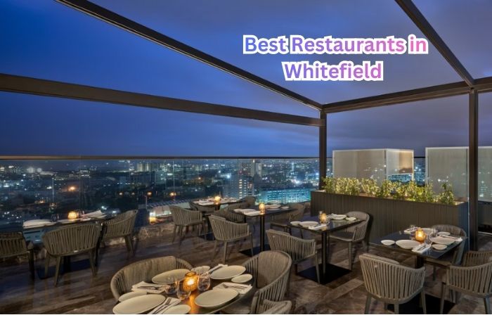 Top 14 Best Restaurants in Whitefield 2026 (Updated) - Bangalore Today